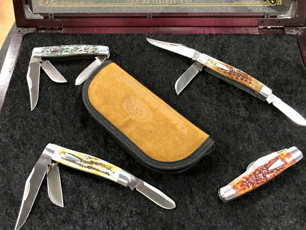 Case/Bose Shot Show Sneak Peak | BladeForums.com