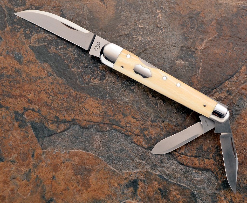 Case Bose collaboration 2014 Lock Back Wharncliffe Whittler | BladeForums.com